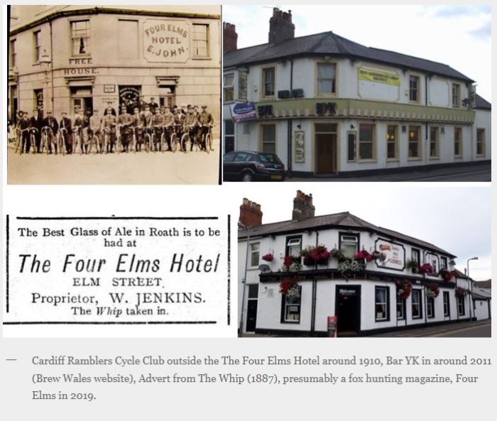 17 The Four Elms - Cardiff Council - Local Development Plan