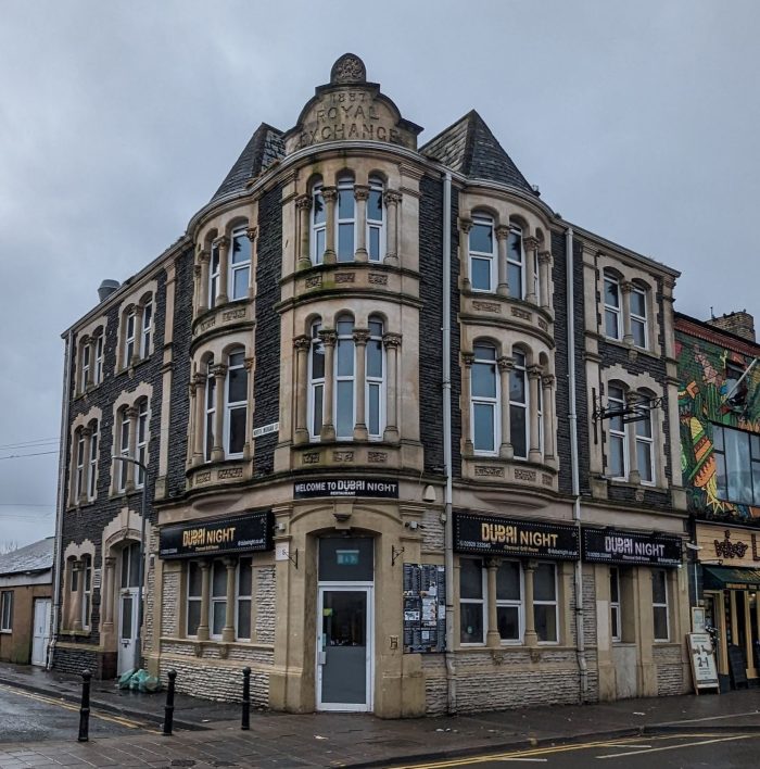 51 The Royal Exchange (former) - Cardiff Council - Local Development Plan