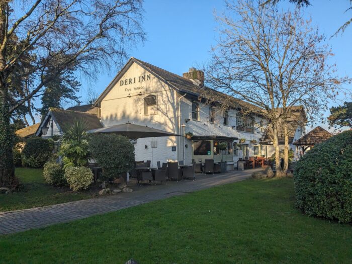 63 The Deri Inn - Cardiff Council - Local Development Plan