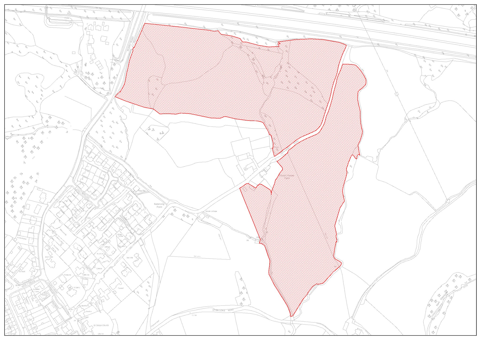 Land at Church Farm - Cardiff Council - Local Development Plan