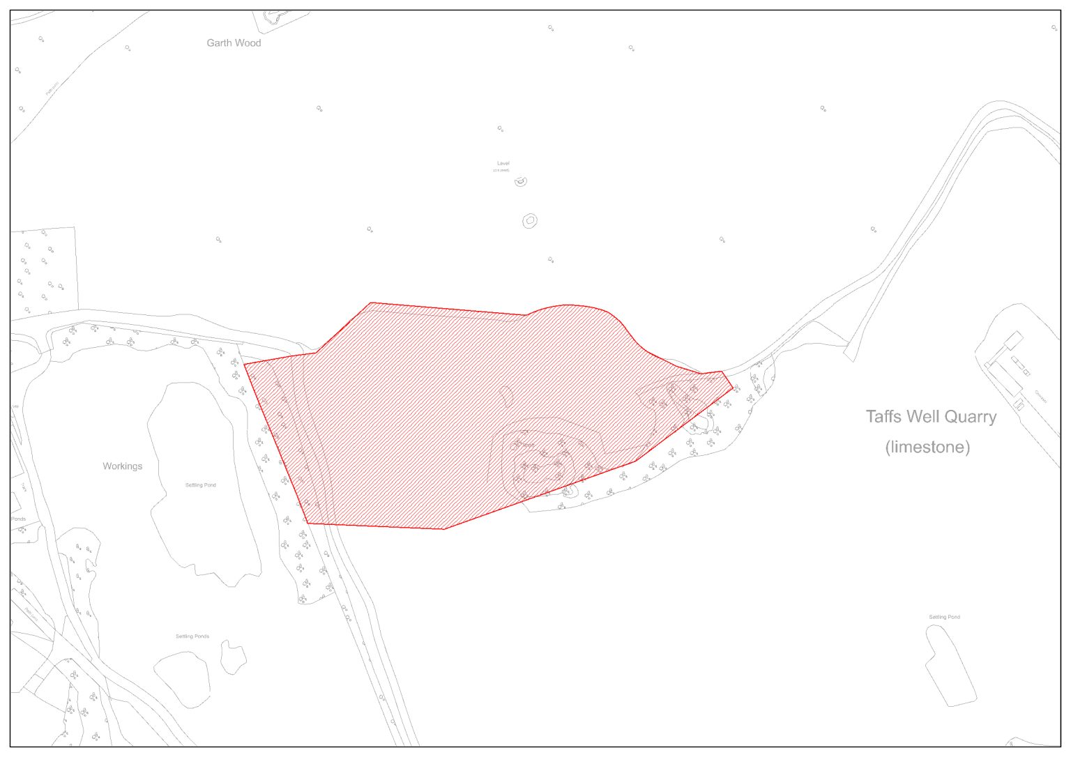 Taffs Well Quarry - Cardiff Council - Local Development Plan