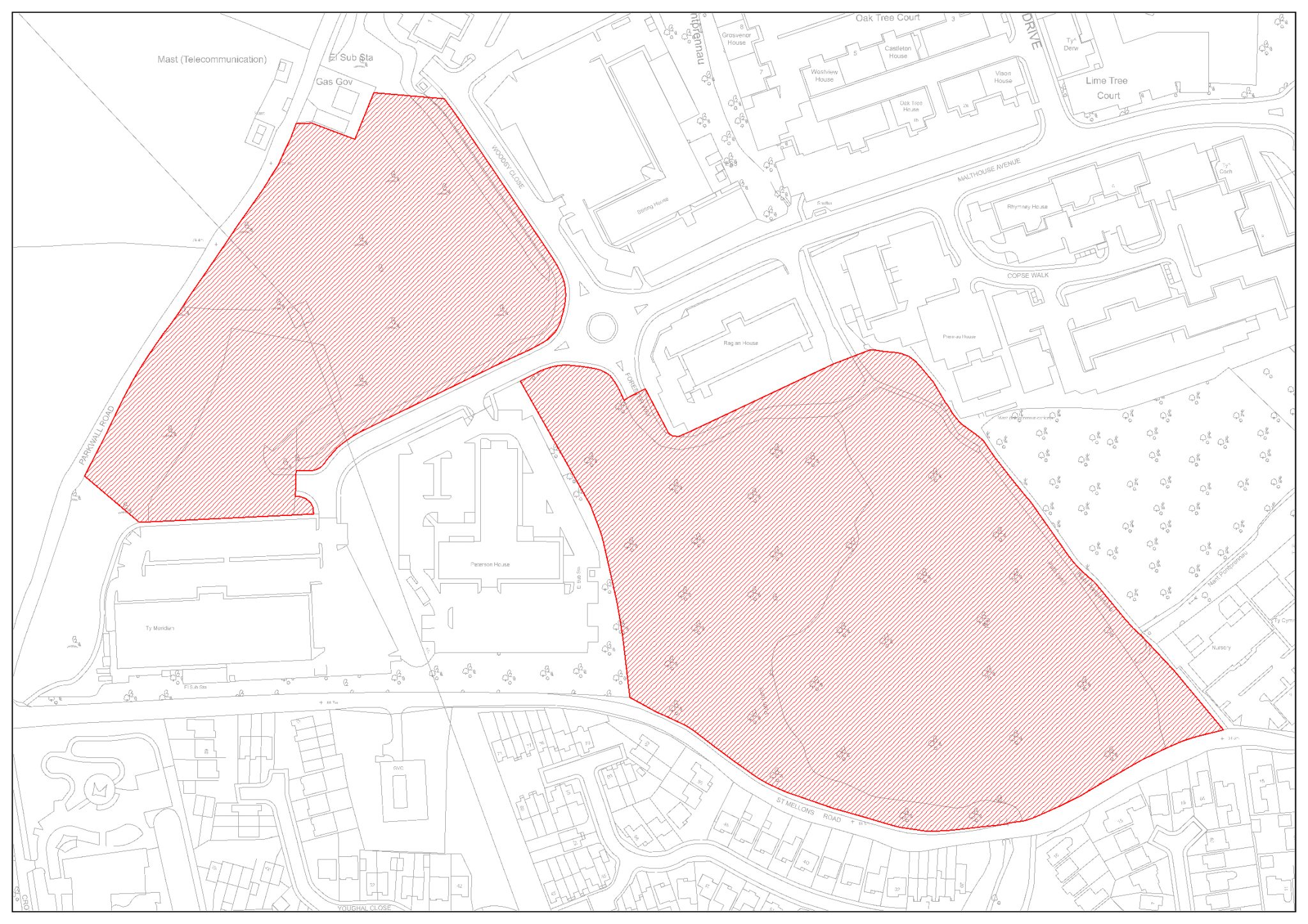 Cardiff Gate Business Park - Cardiff Council - Local Development Plan