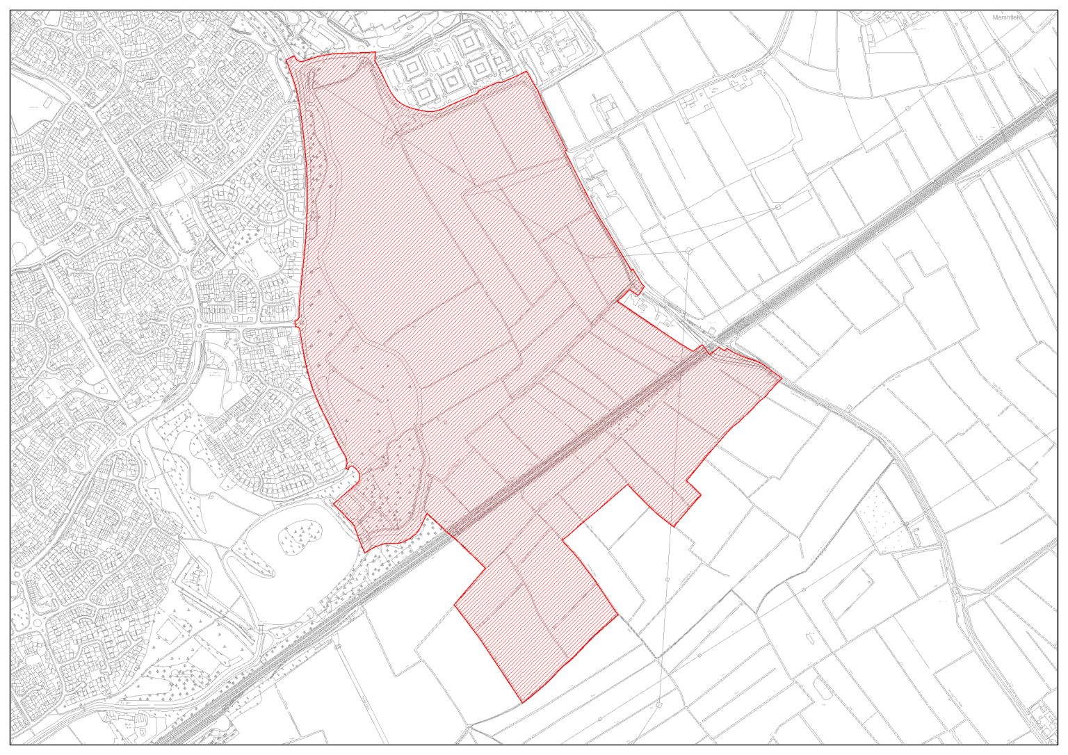Land south of St Mellons Business Park : Hendre Lakes - Cardiff Council ...