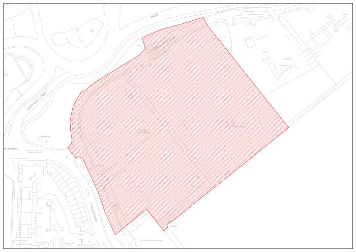 Queensgate - Cardiff Council - Local Development Plan