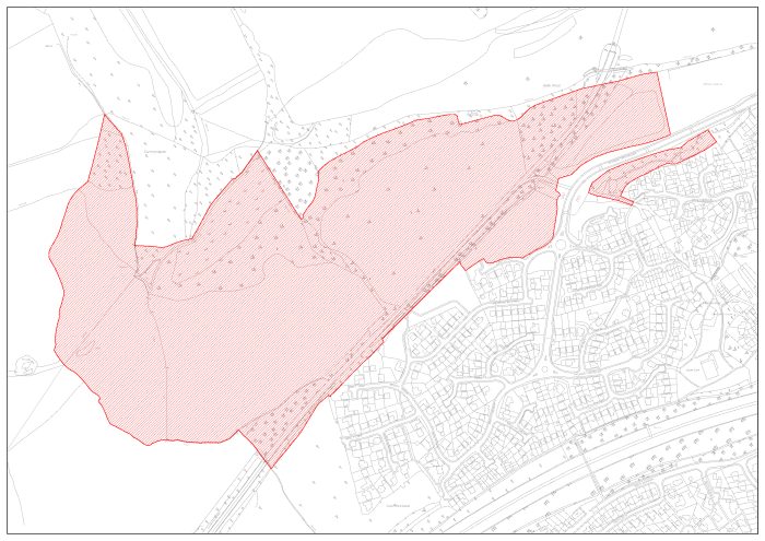 Land at Cwm Farm Morganstown - Cardiff Council - Local Development Plan